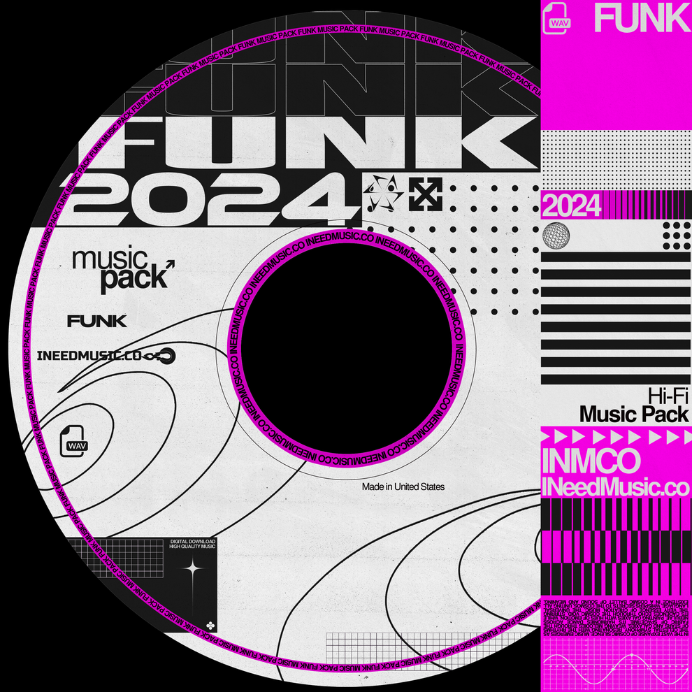 Funk Music Pack – Ineedmusic.co